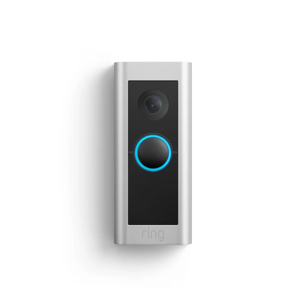 Ring Video Doorbell Pro 2 視像智能門鈴 - CyberTech HK